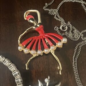 Jewelry | Vintage Modern Costume Jewelry Lot | Poshmark